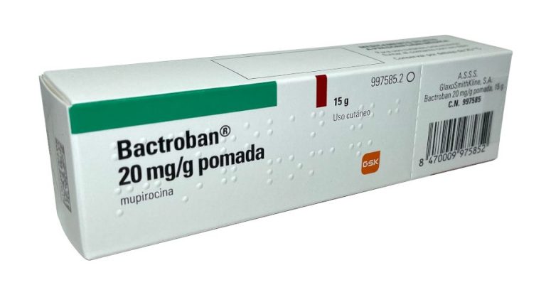Bactroban: ¿Para Qué Sirve y Cómo Usarlo en tus Heridas? - Cronica ...